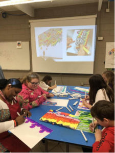Grades 4-5:Exploring Color - ArtsNOW