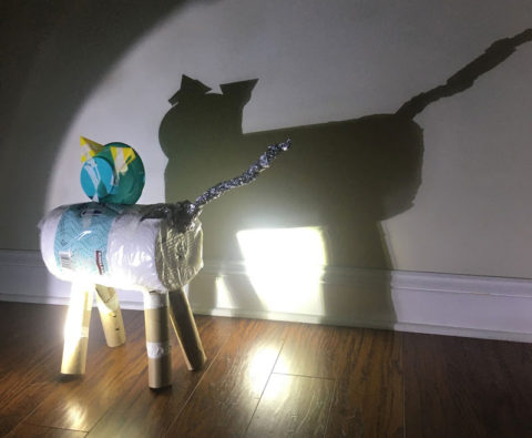 Grades 4-8: Light and Sound - ArtsNOW
