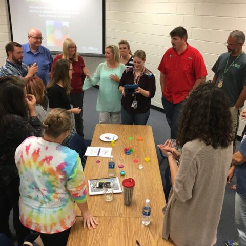 Who We Serve - ArtsNOW