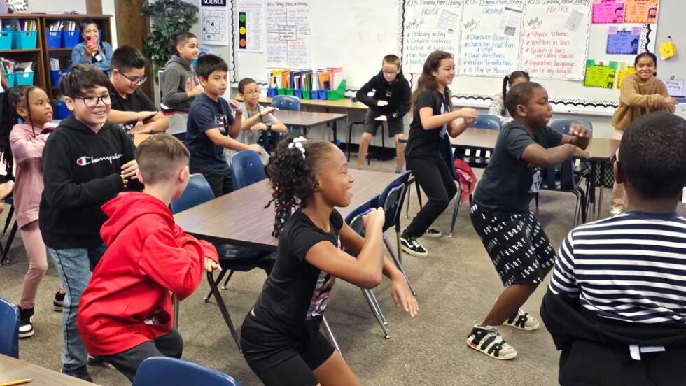 Integrated Learning is Powerful Learning - ArtsNOW