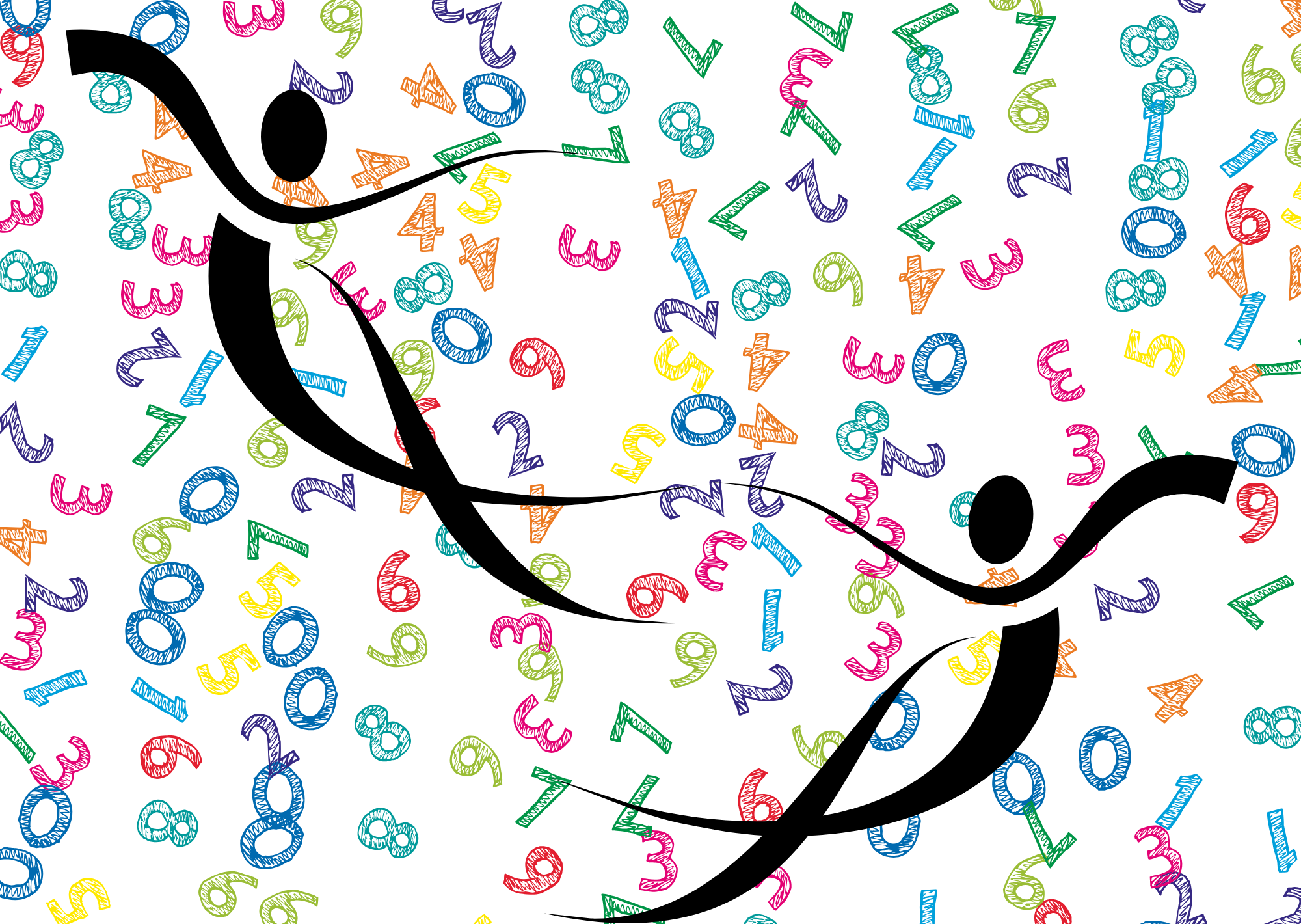 DANCING NUMBERS 3 - ArtsNOW