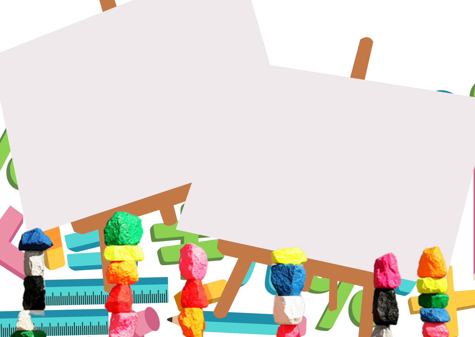 CREATIVE EXPRESSIONS IN MULTIPLICATION: ARRAY SCULPTURES 3 - ArtsNOW