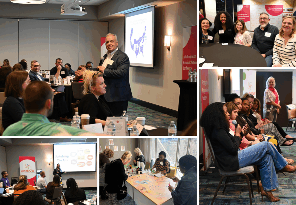 Principals’ Network Conference 2026 - ArtsNOW