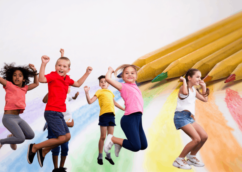 MOVING WORDS: INTEGRATING DANCE AND WRITING FOR CREATIVE EXPRESSION K-1 ...